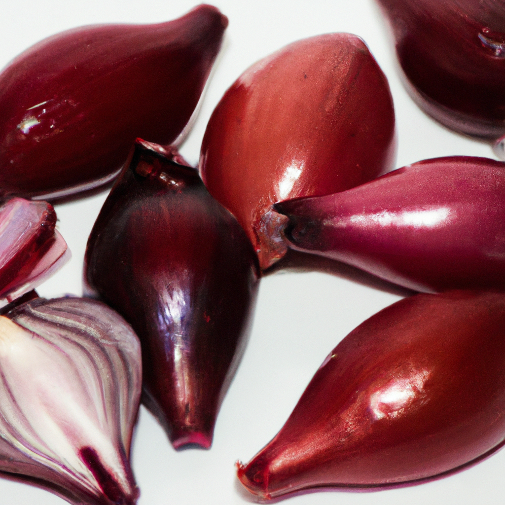 Apache Red Salad Onion Vegetable Seeds – Easy Grow Seeds