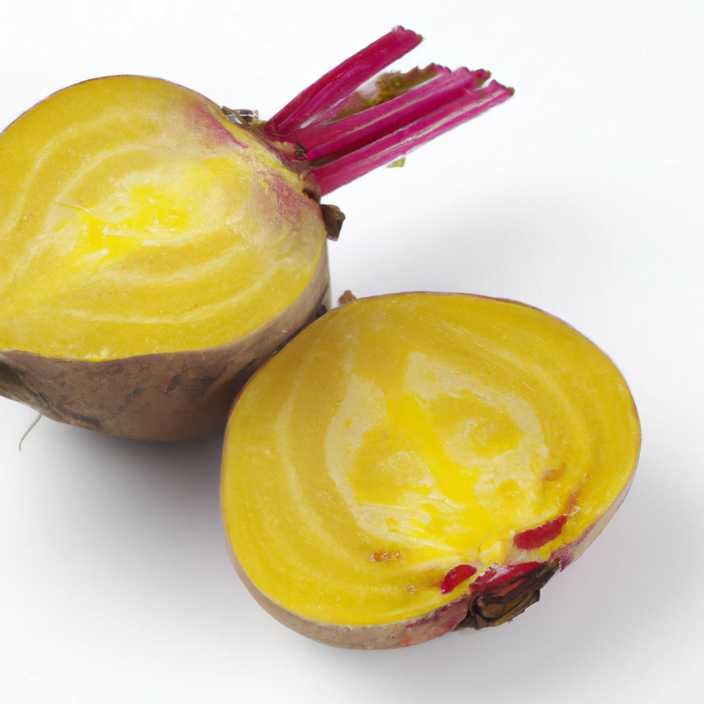 Golden Beetroot 'Beta Vulgaris' Seeds – Easy Grow Seeds