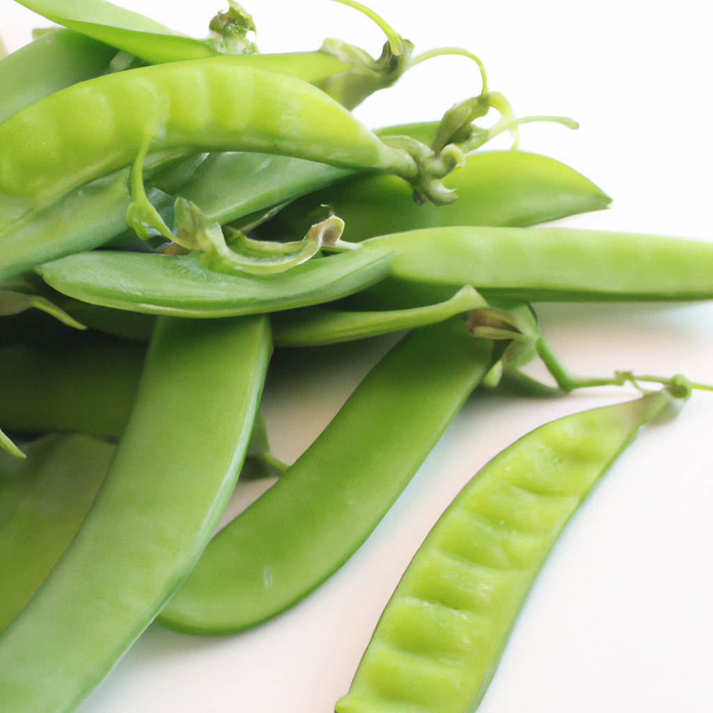 French Mangetout Pea Norli Seeds – Easy Grow Seeds