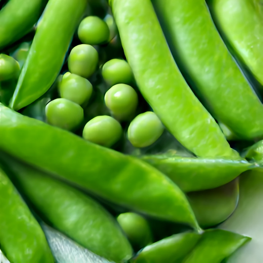 Pea Anubis Garden Peas Seeds – Easy Grow Seeds